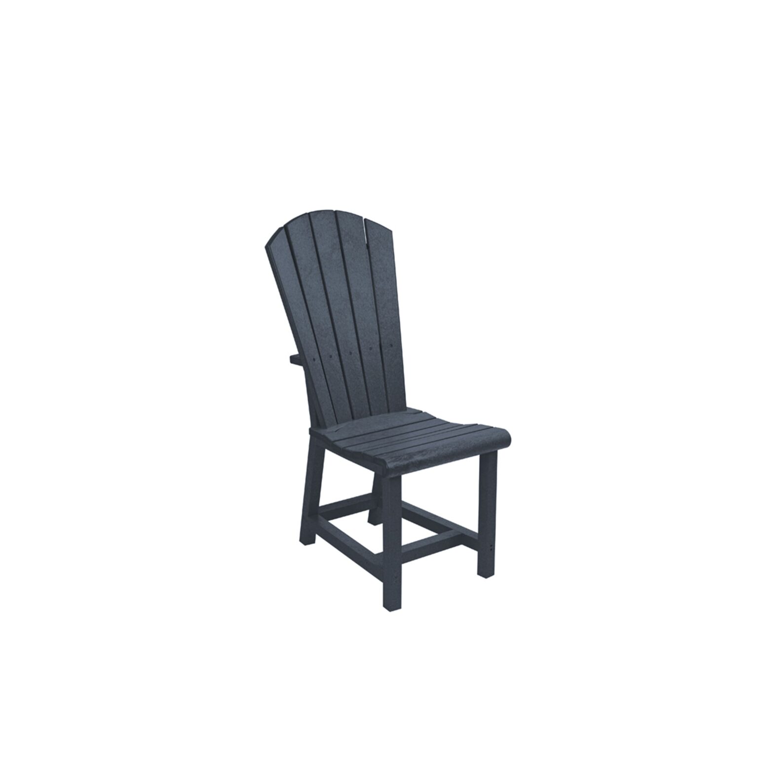 Addy Swivel Dining Arm Chair - C.R. Plastics