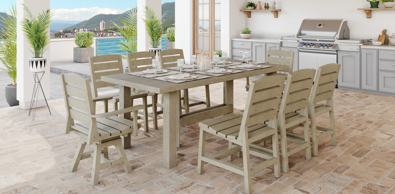 Dining - C.R. Plastics